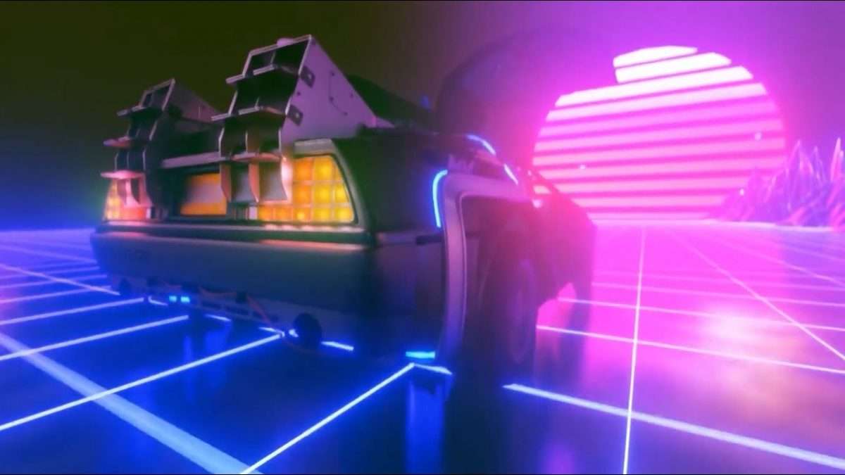 Ian van Zyl – RAPTURE (Synthwave Mix ’22) | RetroSynth (Synthwave ...