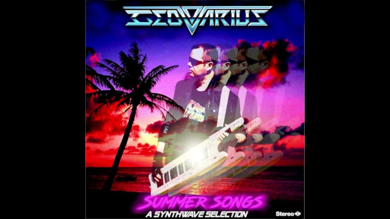 Synthwave / GEOVARIUS / Neon Road / Summer Songs / RetroSynth Records ...