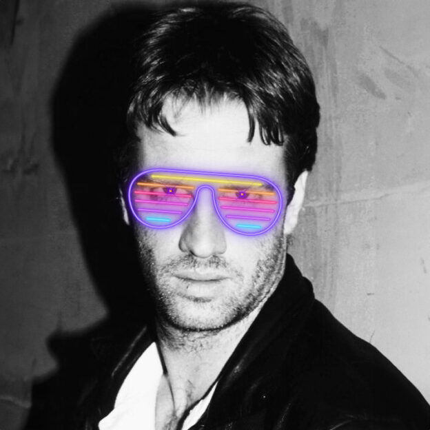 Russell Nash | RetroSynth Records